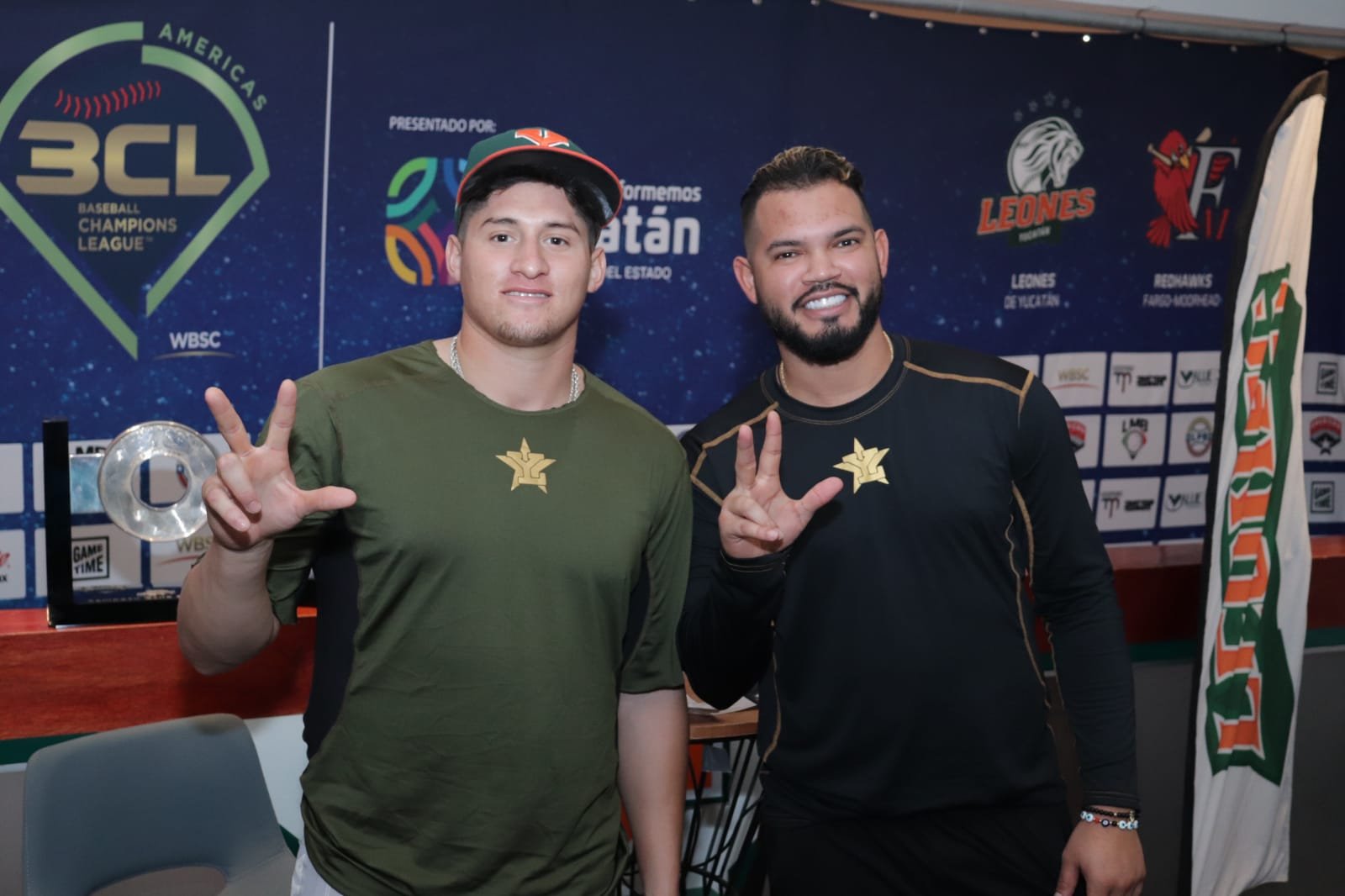 ¡Tovalín y Sardiñas van con todo por el Bicampeonato! - Actívate Sport ...
